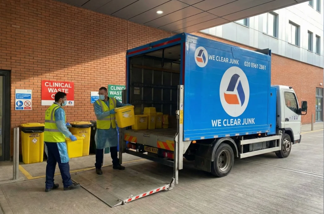 Concrete Waste Disposal UK: Complete Disposal Guide